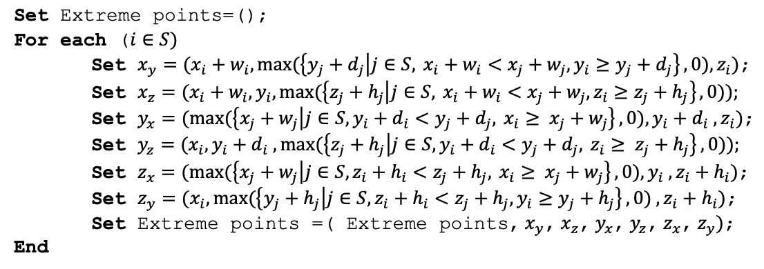 Solving Pallet loading Problem with Real-World Constraints - Article (Preprint v1) by Marko ...