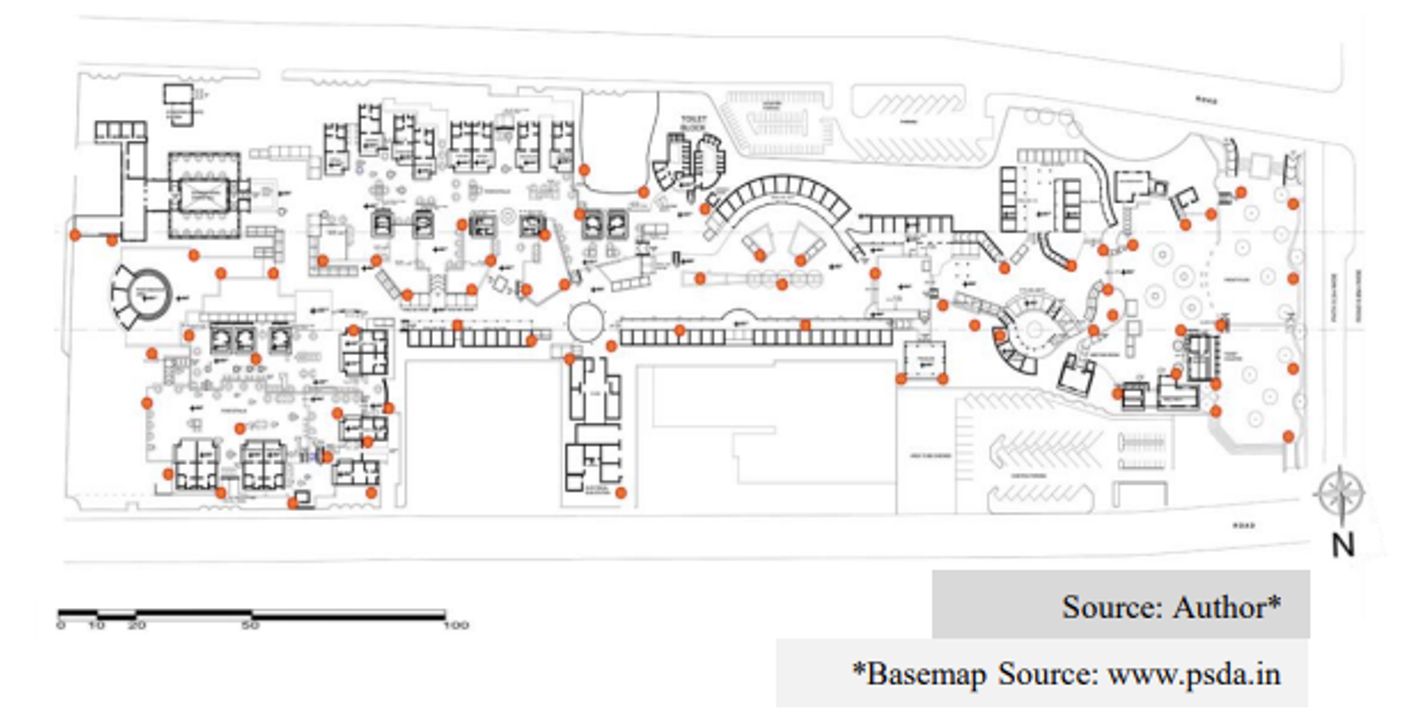 Evaluating the parameter of visibility adopted for CPTED for user ...