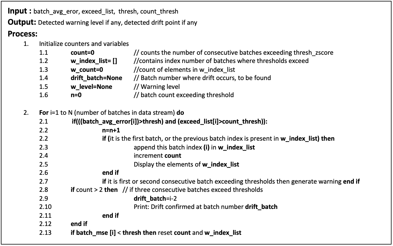 A Novel Framework For Concept Drift Detection Using Autoencoders For Classification Problems In